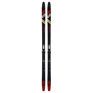 Rossignol EVO OT 65 IFP Positrack Mens XC Skis 175 W/Control Step in Bindings