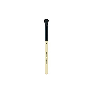Honest Beauty Blending Crease Brush with Renewable Bamboo + Synthetic Bristles | Makeup Brush for Eyeshadow | Cruelty Free | 1 count