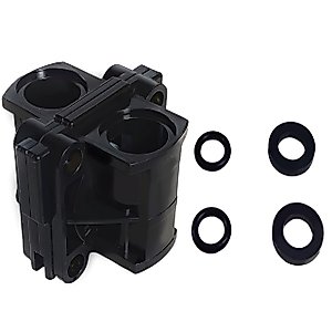 ALITZ GP500520 Replacement shower faucet Cartridge compatible with Kohler Pressure Balancing Unit Rite-Temp Bath and Shower 1/2" Single Handle valves