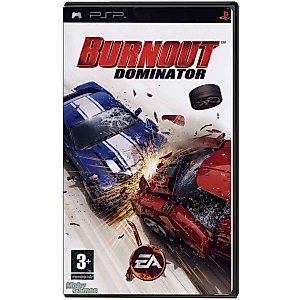 Burnout Dominator - Sony PSP