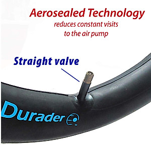 Replacement Parts/Accessories to fit Thule Jogger Stroller Products for Babies, Toddlers, and Children (2X 16" Inner Tubes)