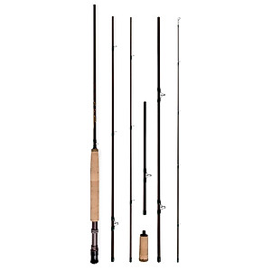 TFO 3 wt. 9'-13'6" 6 pc. Drift Rod w/Case