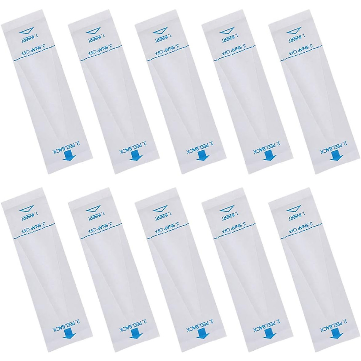 EXCEART 200pcs Disposable Digital Disposable Universal Covers Sleeves