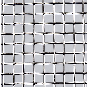 SE 13 1/4 Inch Stackable Classifier Gold Prospecting Pan - 1/8 Inch Stainless Steel Mesh Sifting Pan, Green