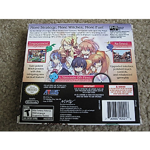 Luminous Arc 2 - Nintendo DS