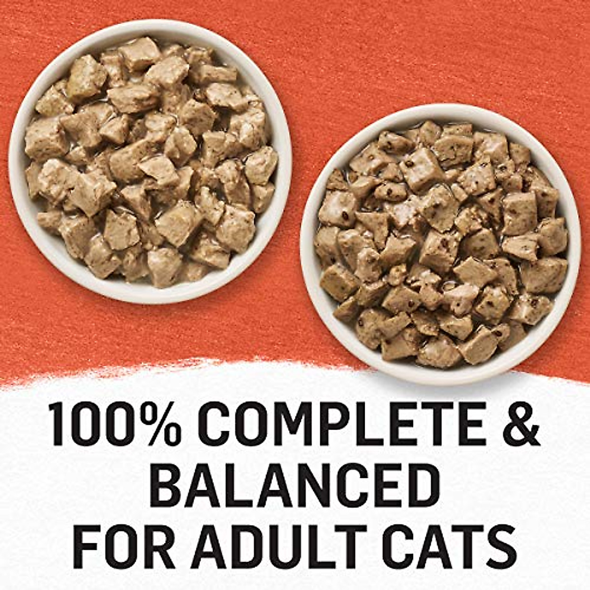 Purina Beyond Natural, Limited Ingredient Wet Cat Food Complement Variety Pack, Mixers+ Digestive Support - (2 Packs of 8) 1.55 Oz. Pouches