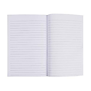 CENTRAL 23 Cute Notebooks For School - Rainbow Composition Notebook For Girls Kids - A5 Notebook 192 Lined Pages - College Ruled Notebook - Aesthetic Journal For Girls Women