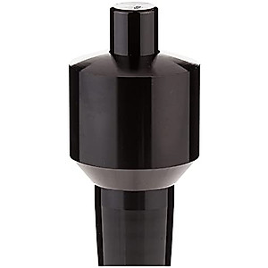 Rugged Ridge | Transmission Shift Knob, Automatic, Black | 11422.01 | Fits 2007-2010 Jeep Wrangler JK