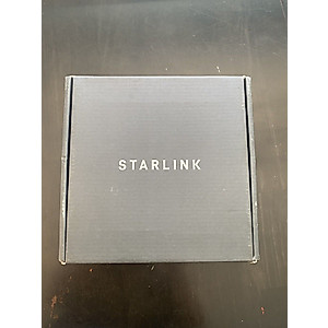 Starlink Rectangular Satellite V2 75 Ft Replacement Cable,Gray, Router