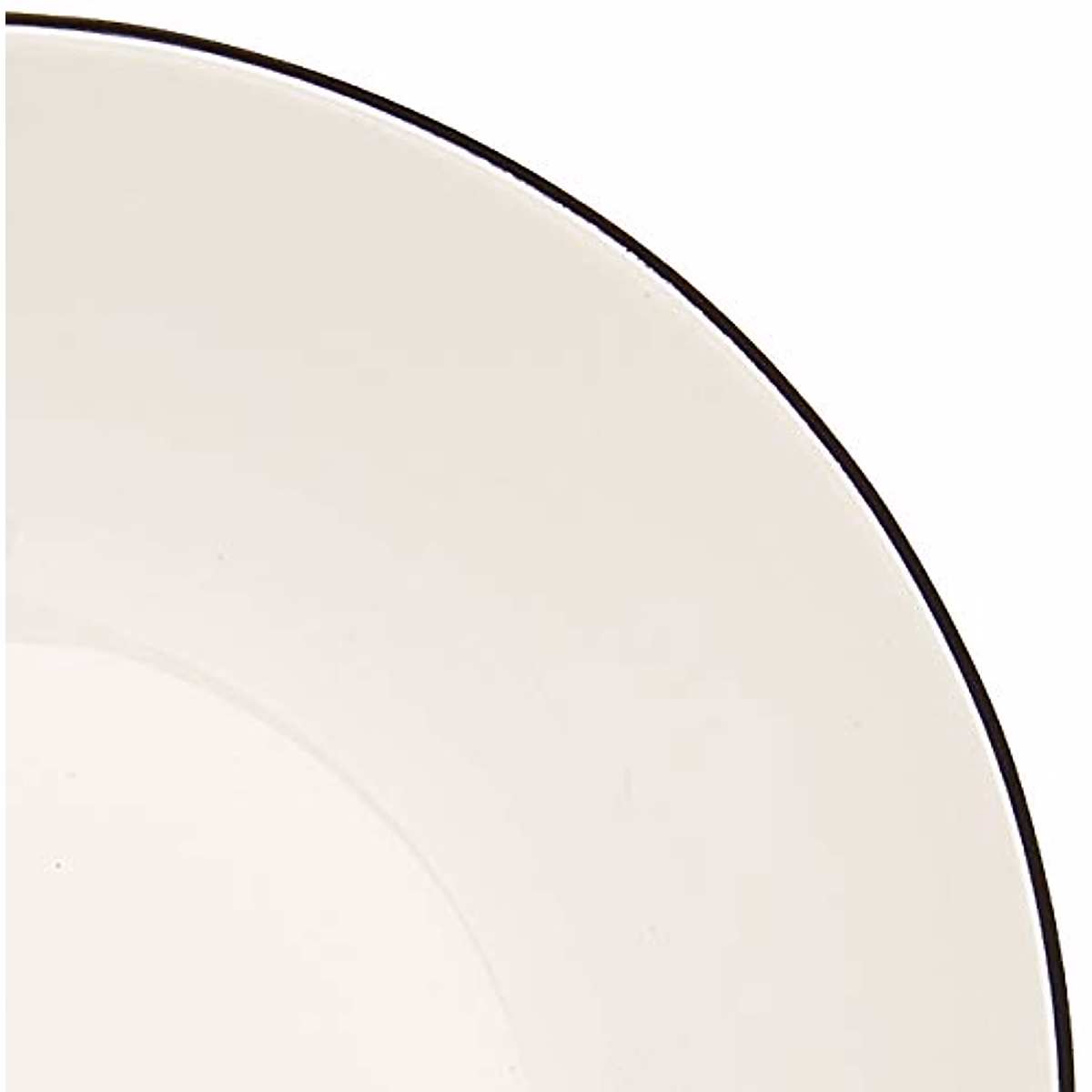 Kate Spade New York York Avenue Soup Bowl, 0.65 LB, White