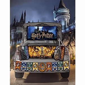 Rubie's Harry Potter Trunk Or Treat Decoration Set