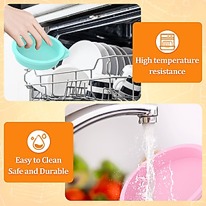 8Pcs Air Fryer Egg Mold Silicone Egg Boiler Mold Cup Nonstick Egg Poacher Cups Temperature Resistant Egg Poaching Cup Multifunctional Microwave Egg Cooker Dishwasher Safe Egg Bite Maker for Oven US