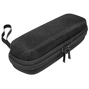 Suw Soft Travel Carrying Case Replacement for WorldPenScan Go Wireless Standalone LCD Touchscreen Digital Highlighter OCR Reading Pen Scanner（Case Only）