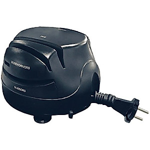 Brentwood Knife and Tool, Sharpener, Black