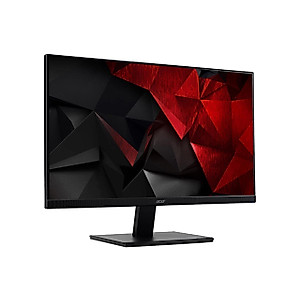 Acer V277U 27" QHD Wide 1440p LED LCD Monitor - Black
