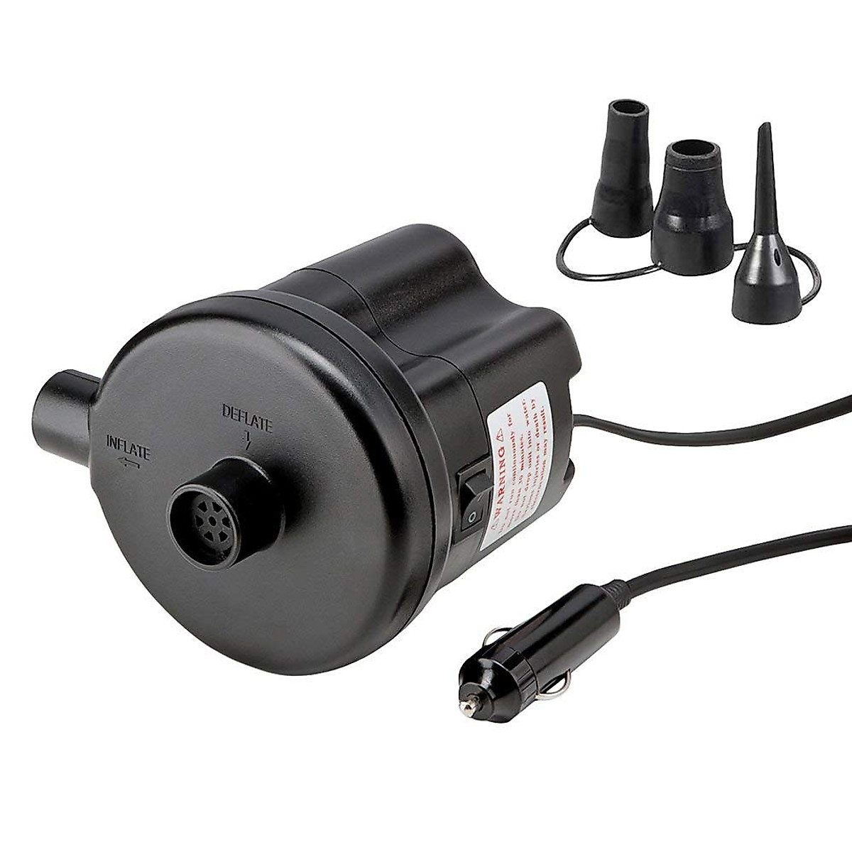 AirBedz (PPI AC3) Home AC Charger Cord for Rechargable Pump