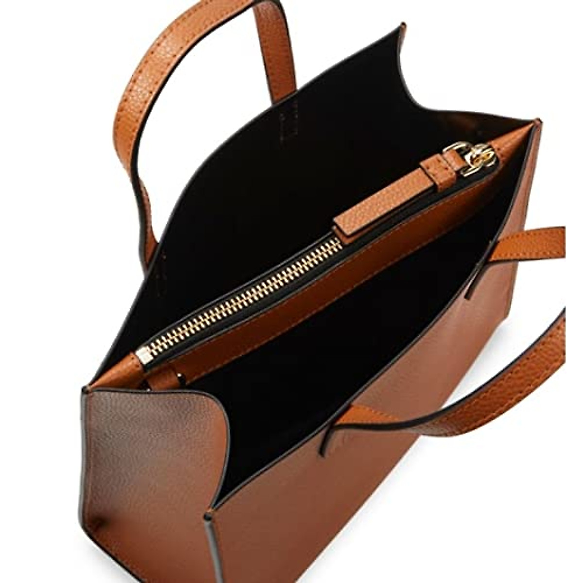 Marc Jacobs M0015685 Mini Grind Melon Orange With Gold Hardware Small Women's Mini Tote Bag