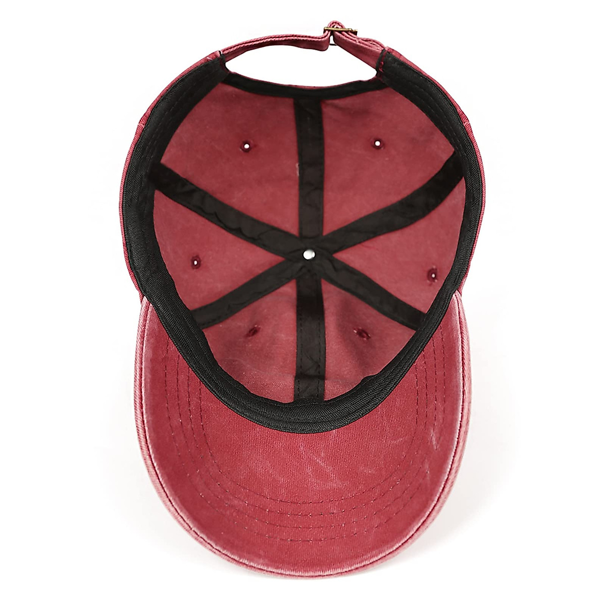 50th Birthday Gifts for Men Women Hats Vintage 1974 Limited Adition Red