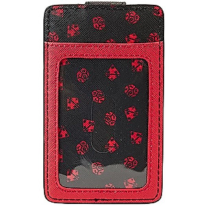 Loungefly Stranger Things Hellfire Club Cardholder