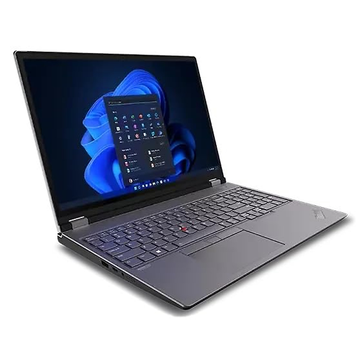 NewLenovo ThinkPad P16 Gen 2 Mobile Workstation Laptop, Intel Core i7-13700HX, 16.0" WUXGA (1920 x 1200) IPS, Anti-Glare, 32GB DDR5 RAM, 1TB SSD, NVIDI.A RTX A1000, Backlit KYB Windows11 Pro