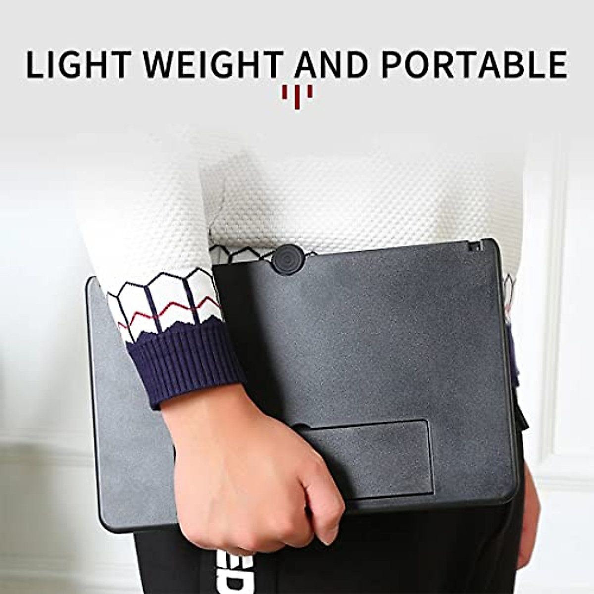 14" Phone Screen Magnifier 3D HD Foldable Amplifier Magnifying Projector Screen Enlarger for Movies, Videos and Gaming with Adjustable Angle