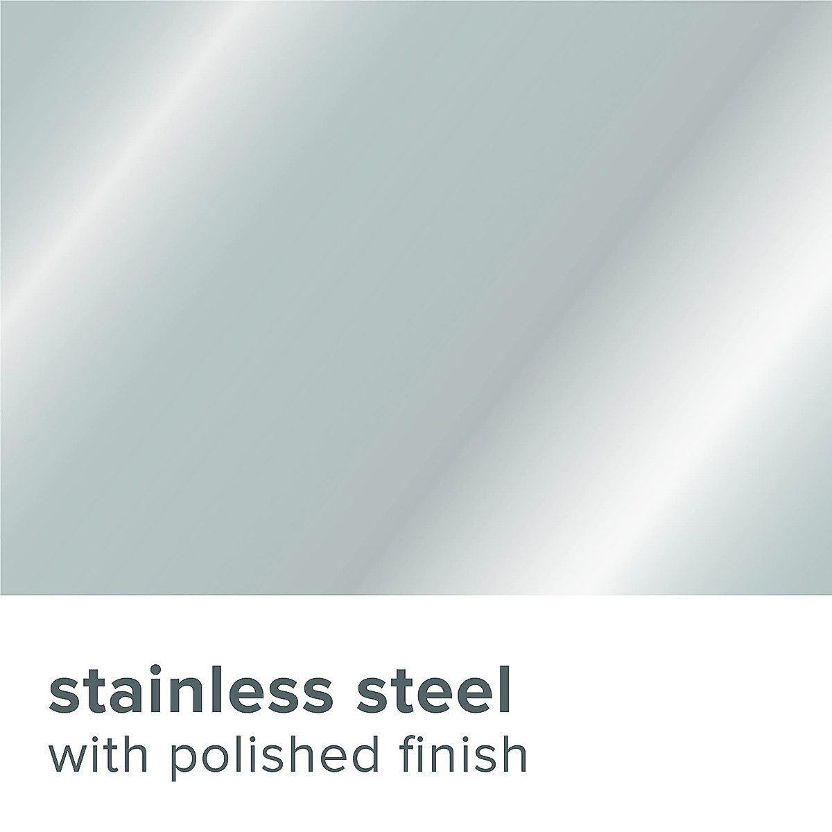 True Martini Atomizer Bar Mister with Refillable Funnel for Vermouth Spray Glass Canister with Stainless Steel Case, 1 Count (Pack of 1), Silver