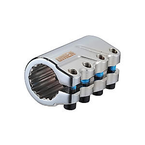 Envy Scooters OMEN SCS Clamp- Chrome