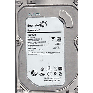 Seagate ST1000DM003 1TB 7.2K SATA 3.5 6G HDD