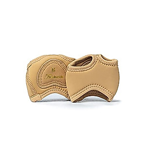 Footnote Neoprene Half Sole T8940NUDM Nude Medium