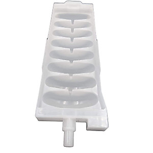 LEFITPA Replacement DA63-02284B Ice Cube Tray for Samsung Refrigerator AP4334981 1795936 DA63-02284A PS4149221 Fits RS2630SH RS2630WW RB215LASH RS257BARB RB215LABP RS253BASB RS255BASB RS253BABB