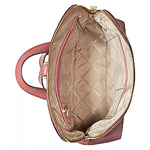 Michael Kors Rhea Zip Medium Slim Backpack, Cinnamon
