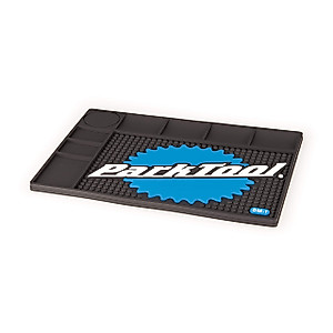 Park Tool Benchtop Overhaul Mat Blue, One Size