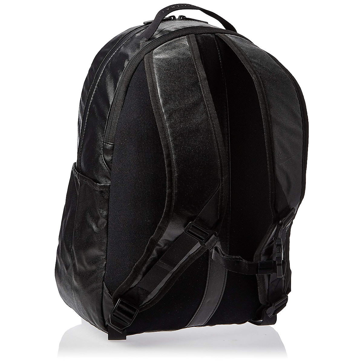 NIKE Unisex's Backpack Daypack, Black (Black/Black/Black), 15x24x45 cm (W x H x L)