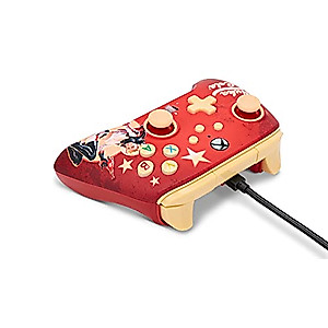 PowerA Enhanced Wired Controller for Xbox Series X|S - Fallout: Nuka Cola, Detachable 10ft USB-C Cable, Mappable Buttons and Rumble Motors, Officially Licensed for Xbox