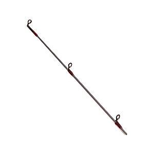 Jenko KR1102MJR Kevin Rogers 2pc 11' Mid Seat Jigging Rod Crappie Rod 11'