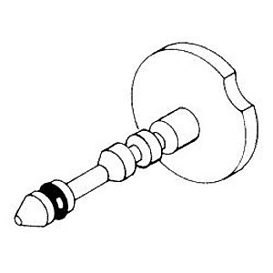 Valve Stem for A-dec Century II Control Block ADS005