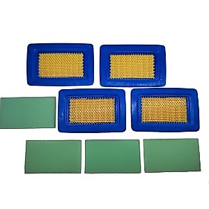 NIEHYICY A226000410 Air Filter With Pre Filter A226000480 Replace Echo A226000410 A226000600 Fits Echo PB760LHN PB760LNT PB770H PB770T 90123 90122 Leaf Blower
