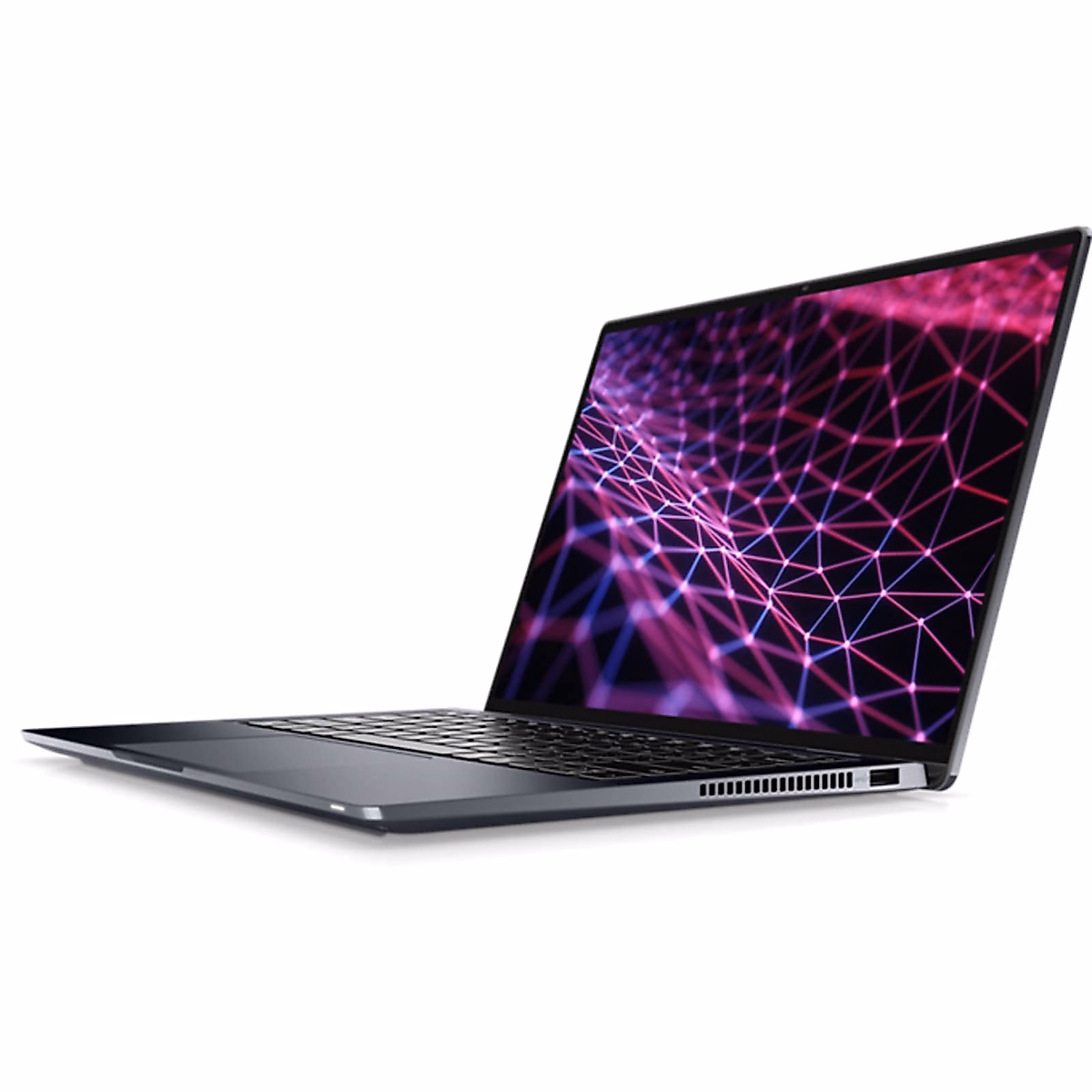 Dell Latitude 9430 2-in-1 Laptop (2022) Touch | 14" 2560x1600 QHD+ | Core i7-1265U - 512GB SSD Hard Drive - 16GB RAM | 10 cores @ 4.8 GHz Win 11 Pro Black (Renewed)