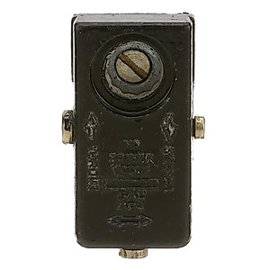 Exact FIT for Anthony 2-10568-0003 Hinge TORQUEMASTER Black - Replacement Part by MAVRIK