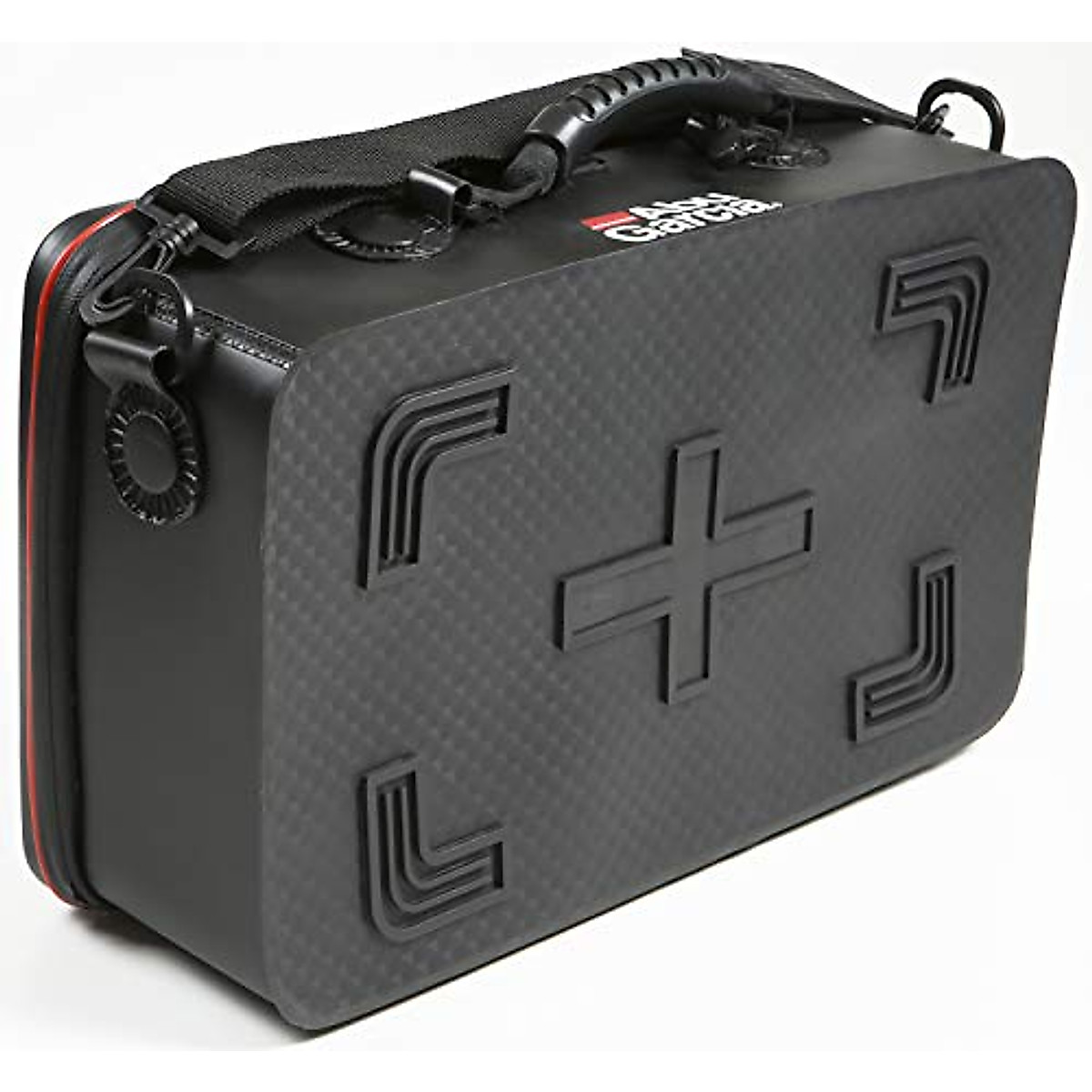 Abu Garcia Case, Tackle Bag, EVA System Tackle Case, Storage Case, Fishing Gear Storage