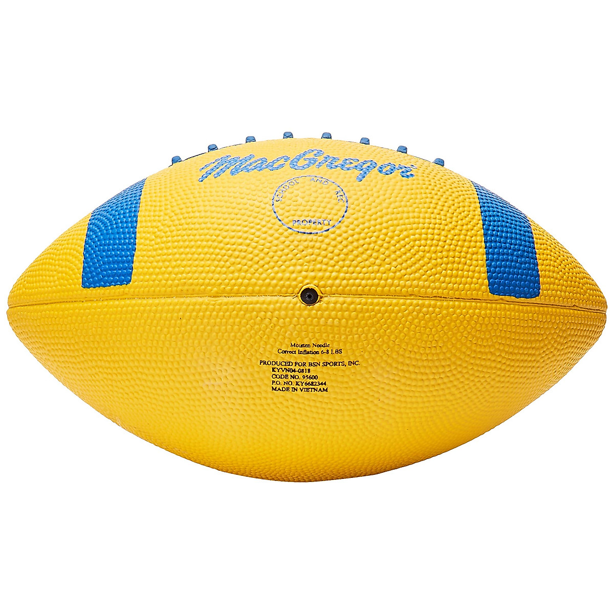Junior Size Footballs Mulitcolor - Set of 6
