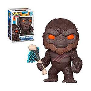 Funko Pop! Movies: Godzilla Vs Kong - Kong with Axe