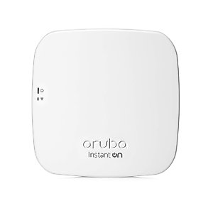 HPE Networking Instant On Access Point AP12 3x3 WiFi 5 Indoor Wireless Access Point | Power Source Not Included | US Model (R2X00A)