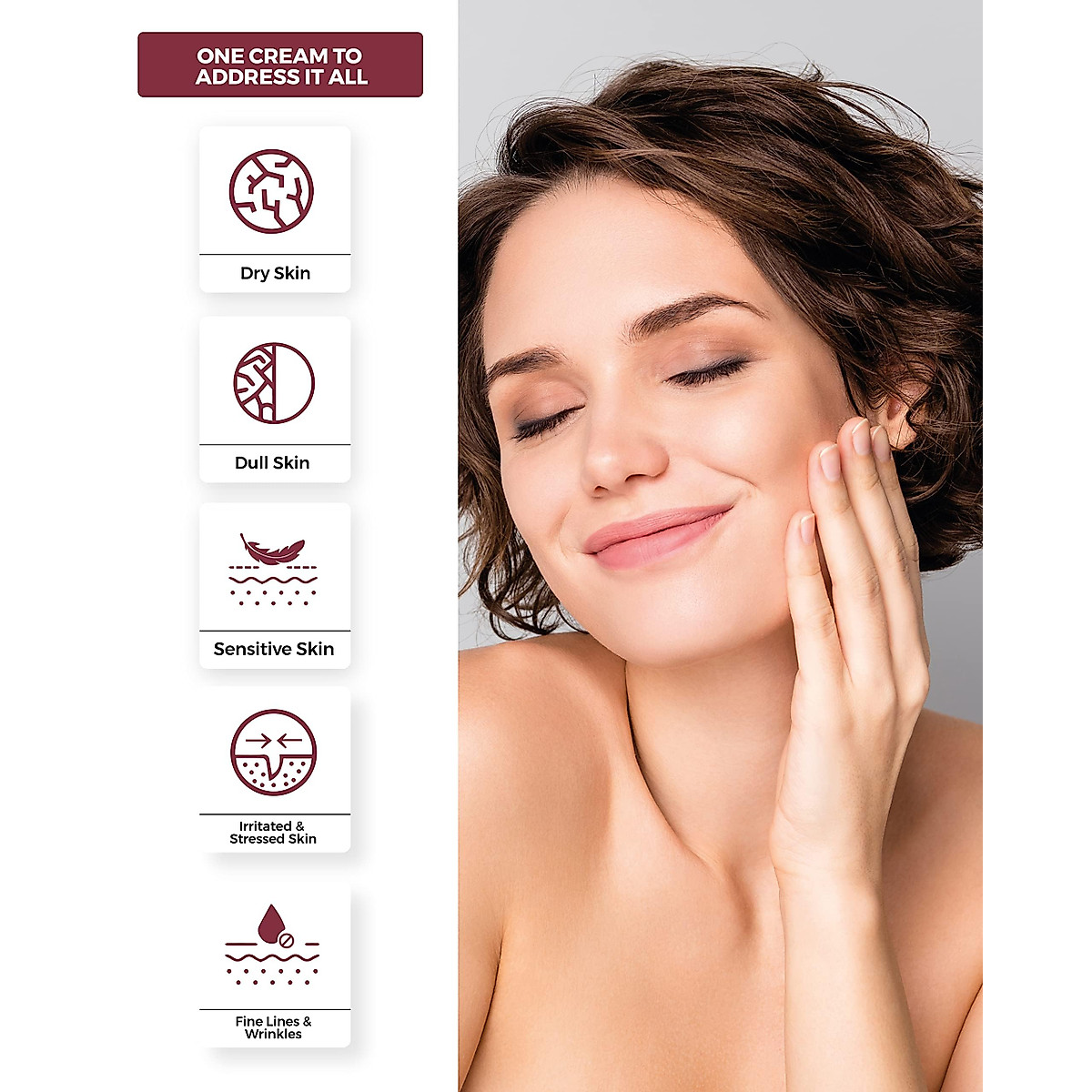 CENTELLIAN 24 Valentines Day Gifts Madeca Cream (Season 4, 1.7+1.7fl oz) Centella Moisturizer for Face. Korean Skin Care for Dry, Sensitive Skin with TECA, Centella Asiatica, Madecassoside