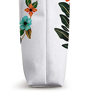 JW Pioneer Best Life Ever Floral Tote Bag