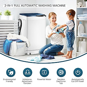 FUTADA Full Automatic Washing Machine