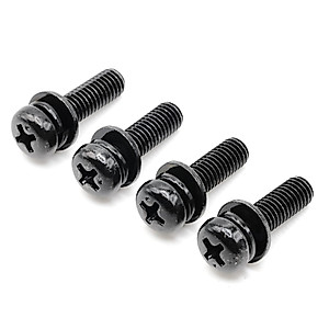 ReplacementScrews Stand Screws Compatible with Toshiba 58L7350U