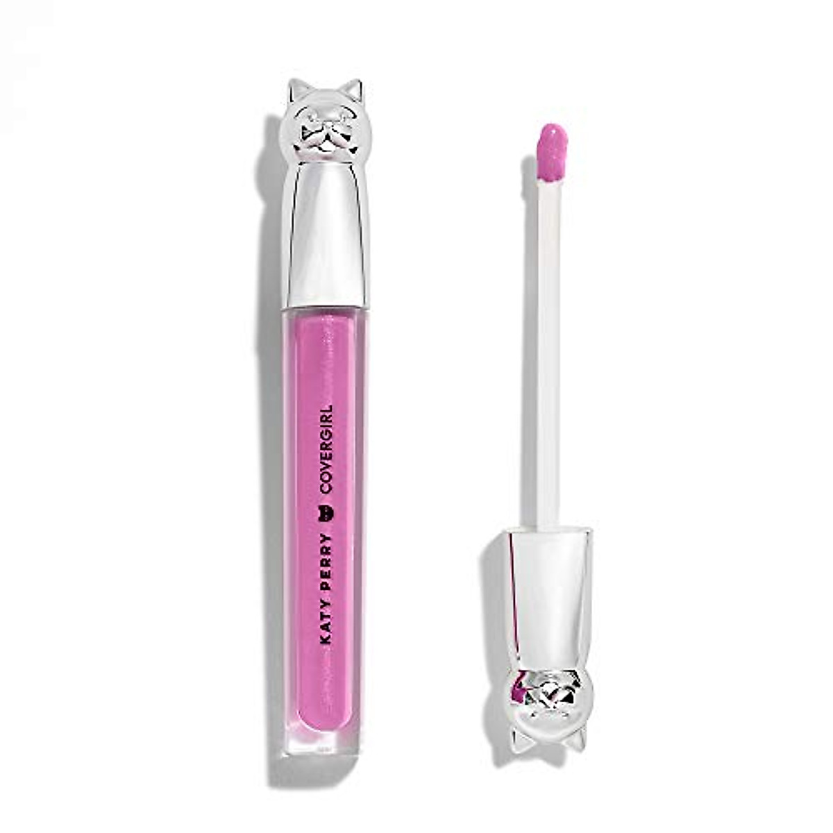 COVERGIRL Katy Kat Lip Gloss, Candy Cat, 0.05 Pound (packaging may vary)