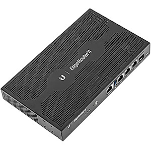 Ubiquiti EdgeRouter 4