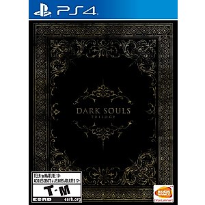 Dark Souls Trilogy - PlayStation 4